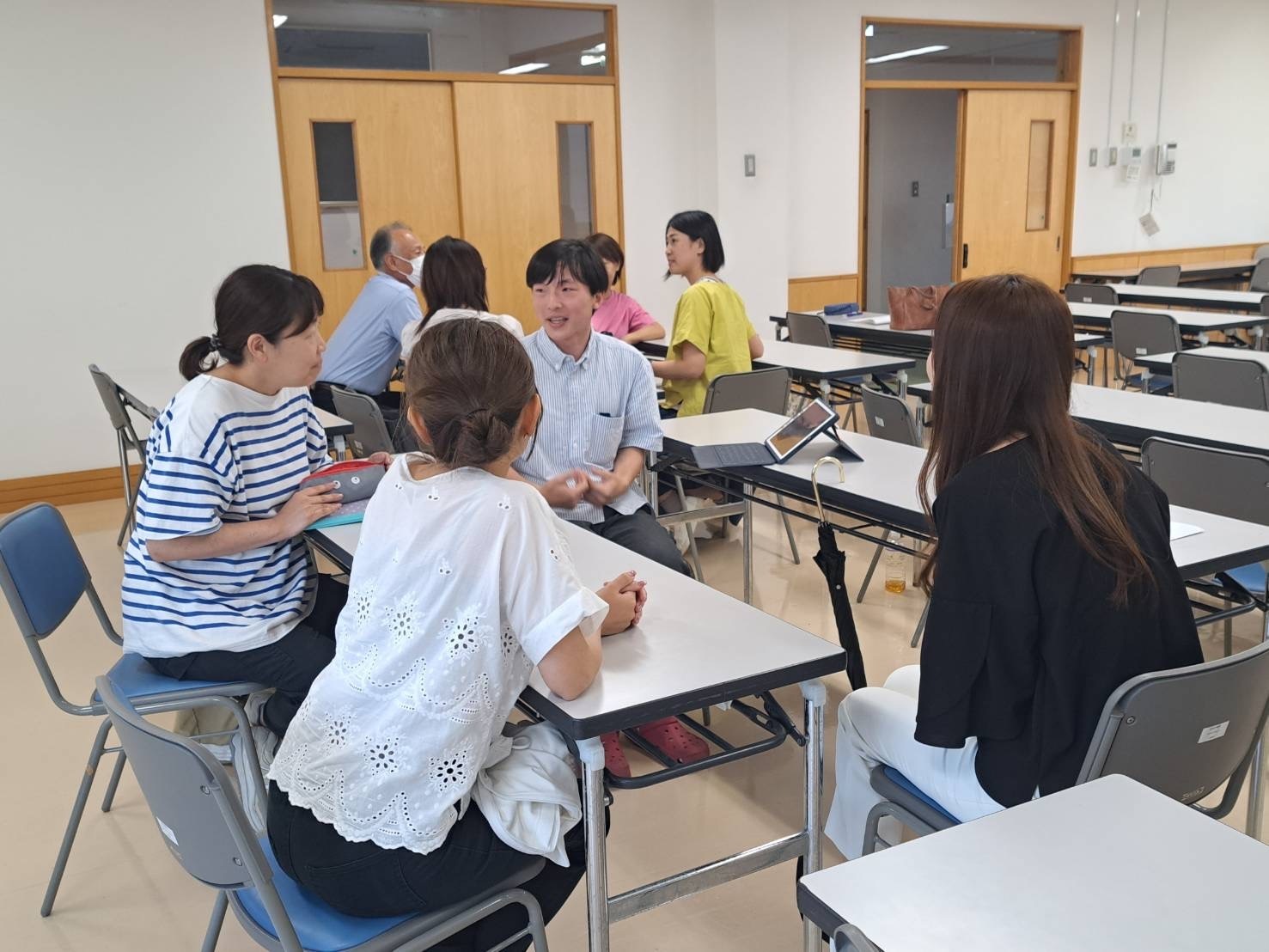 2024年度 外国語の第二回放課後講座を開催しました!: 大分市小学校外国語教育研究会